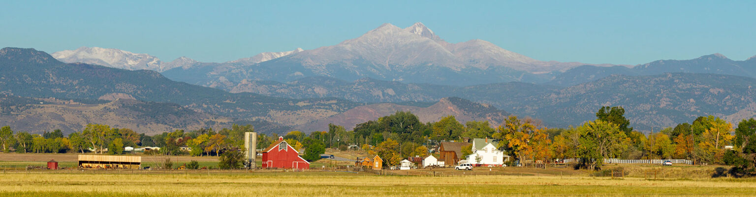 Home - Boulder County