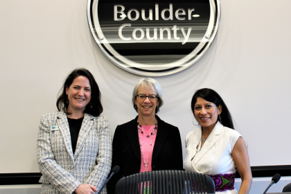 Home - Boulder County