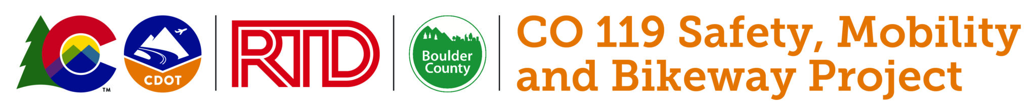 Highway 119 Bikeway Project - Boulder County