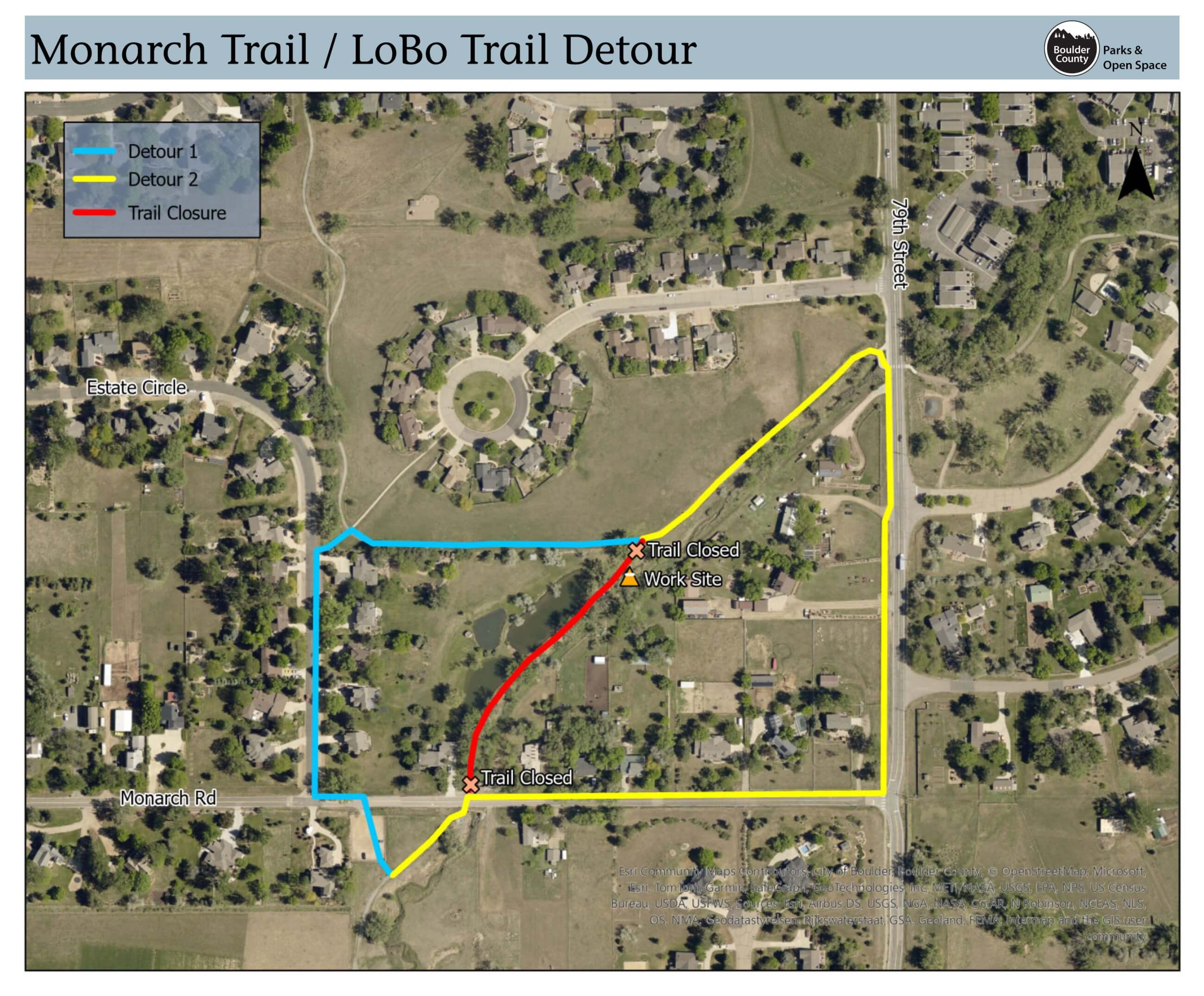 Longmont-to-Boulder LoBo Regional Trail - Boulder County