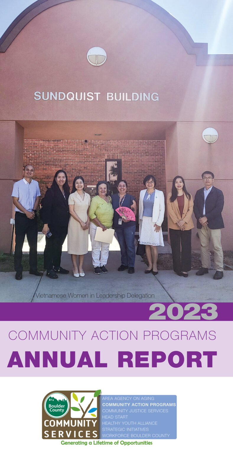 CAP - Boulder County