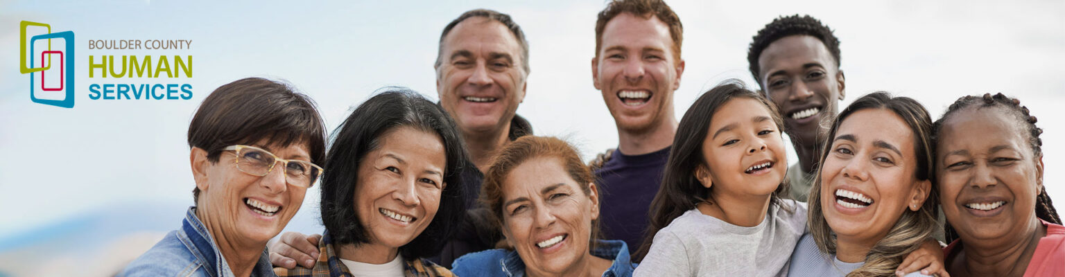 Human Services Contact - Boulder County