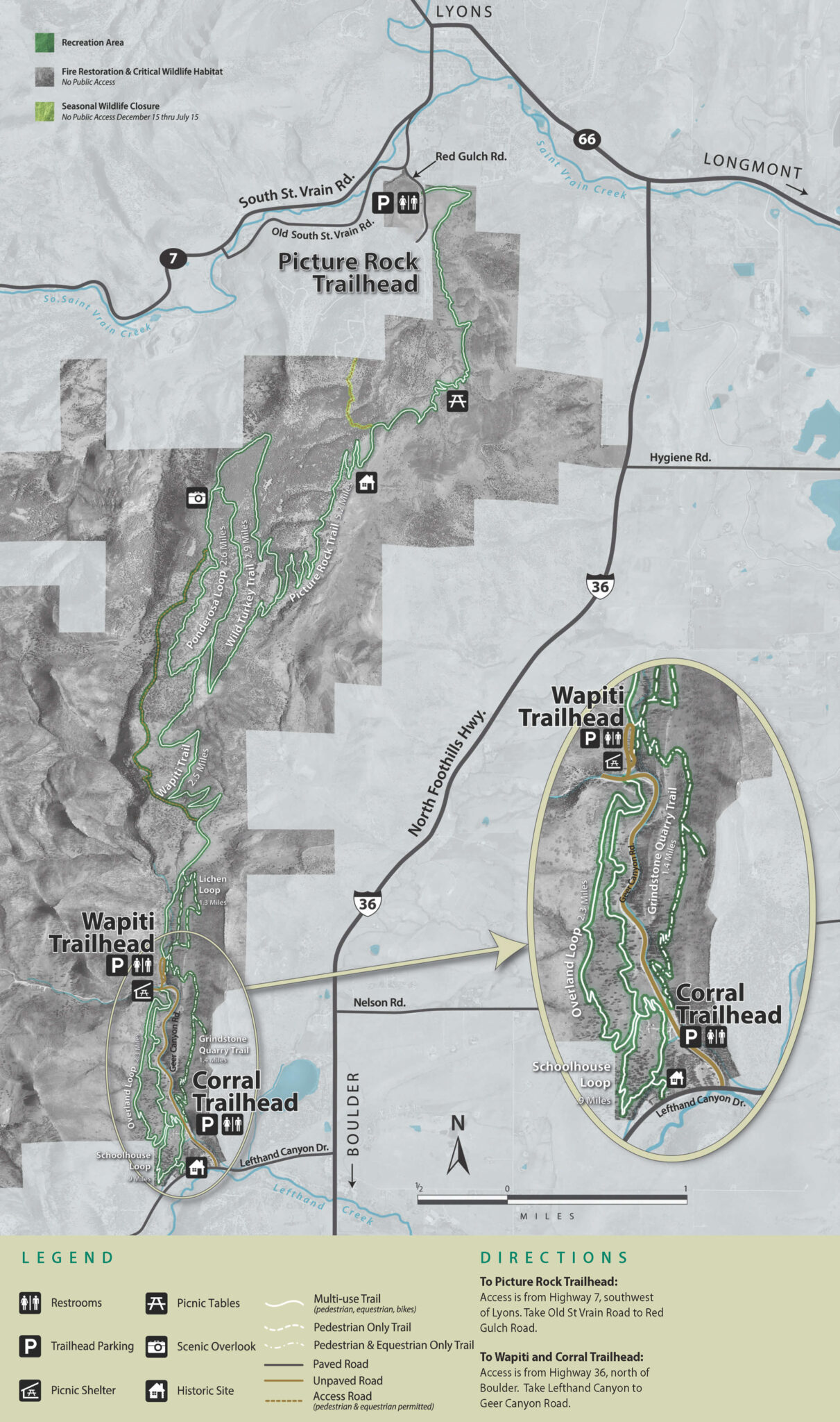 Heil Valley Ranch - Boulder County