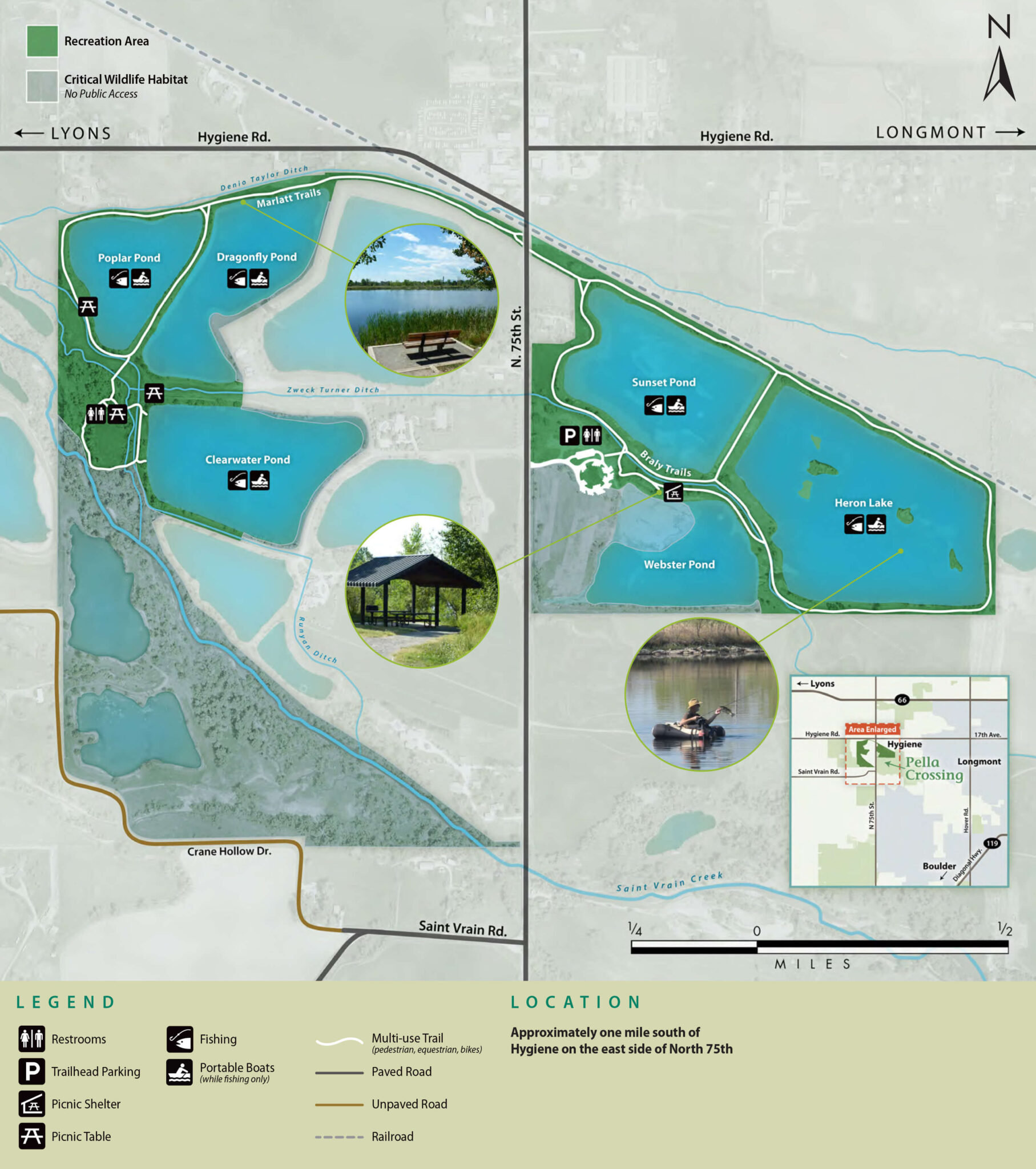 Pella Crossing - Boulder County