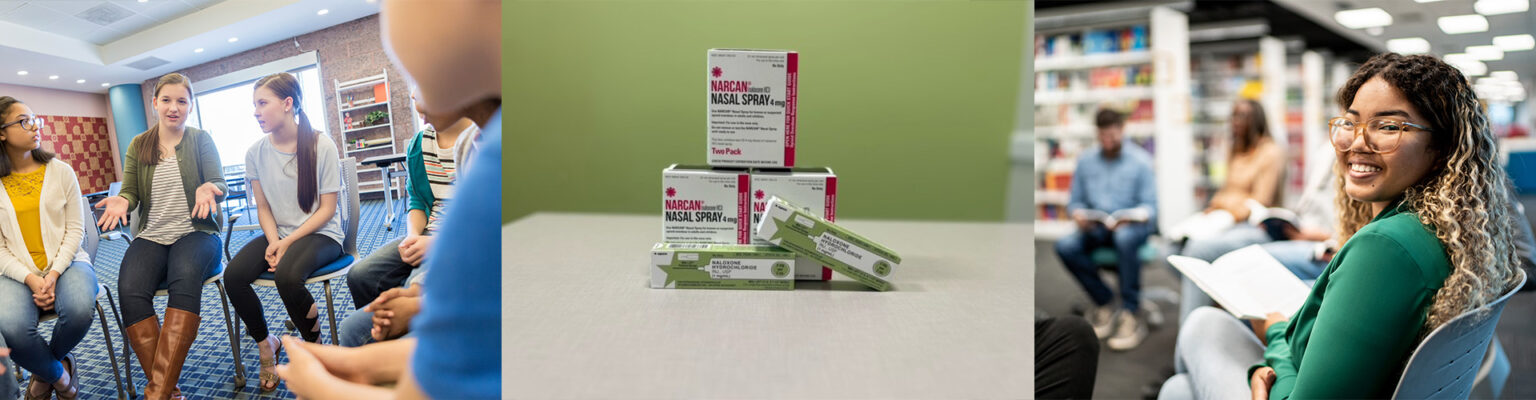 Youth Opioid Overdose Prevention Program (YOOP) - Boulder County