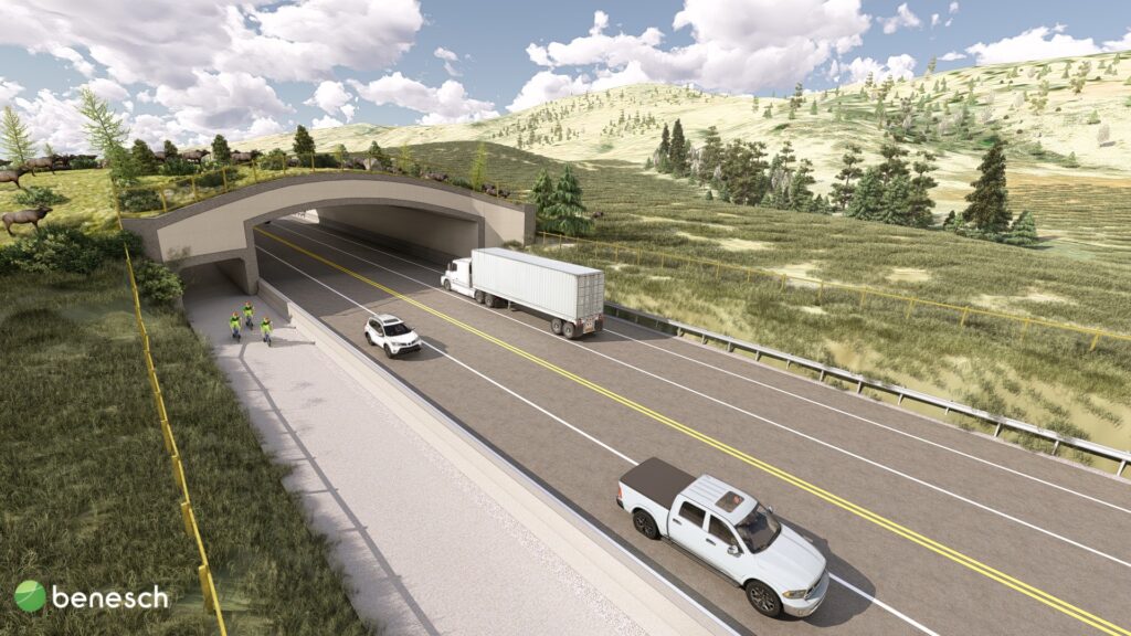 US 36 Wildlife Crossings - Boulder County