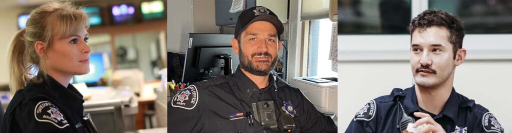 Jail Deputy - Boulder County