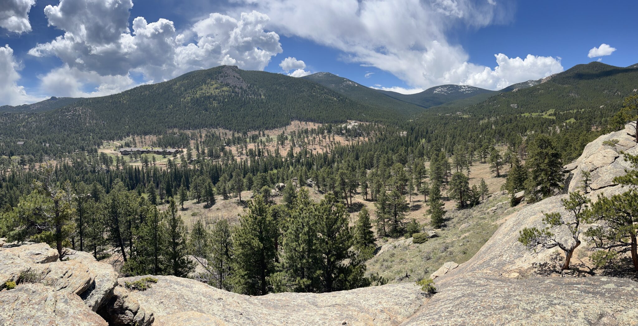 Strategic Fuels Mitigation Grant Program - Boulder County